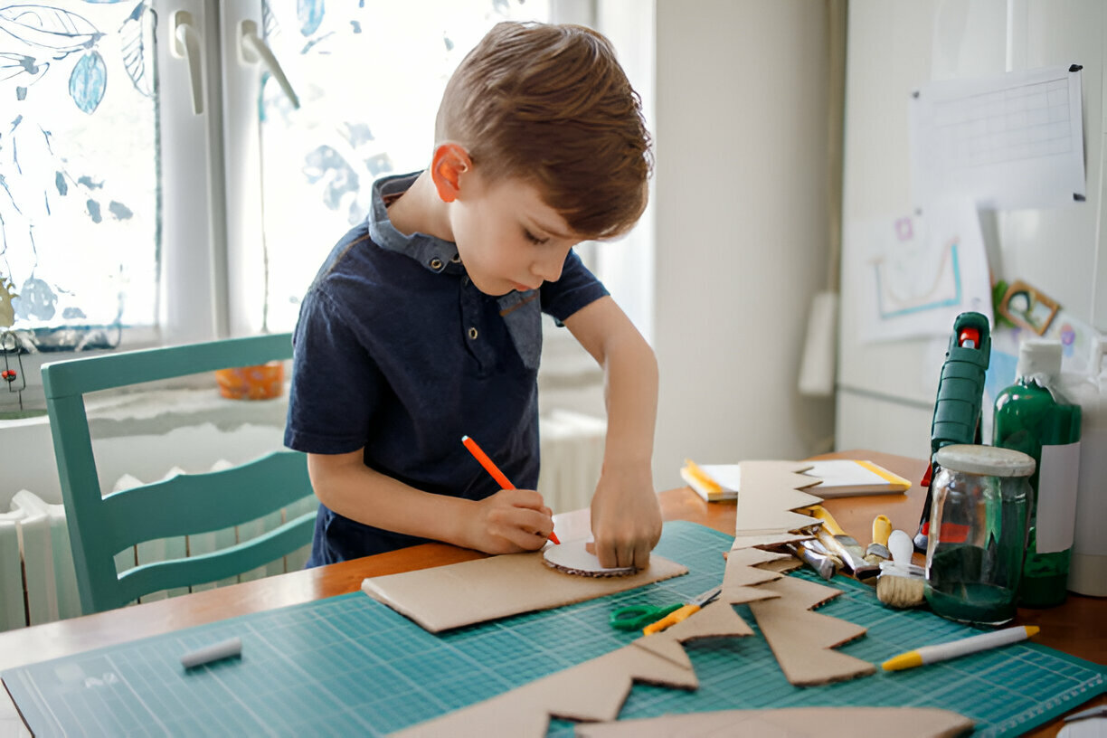 5 Easy DIY Projects for Kids: Creative Fun at Home